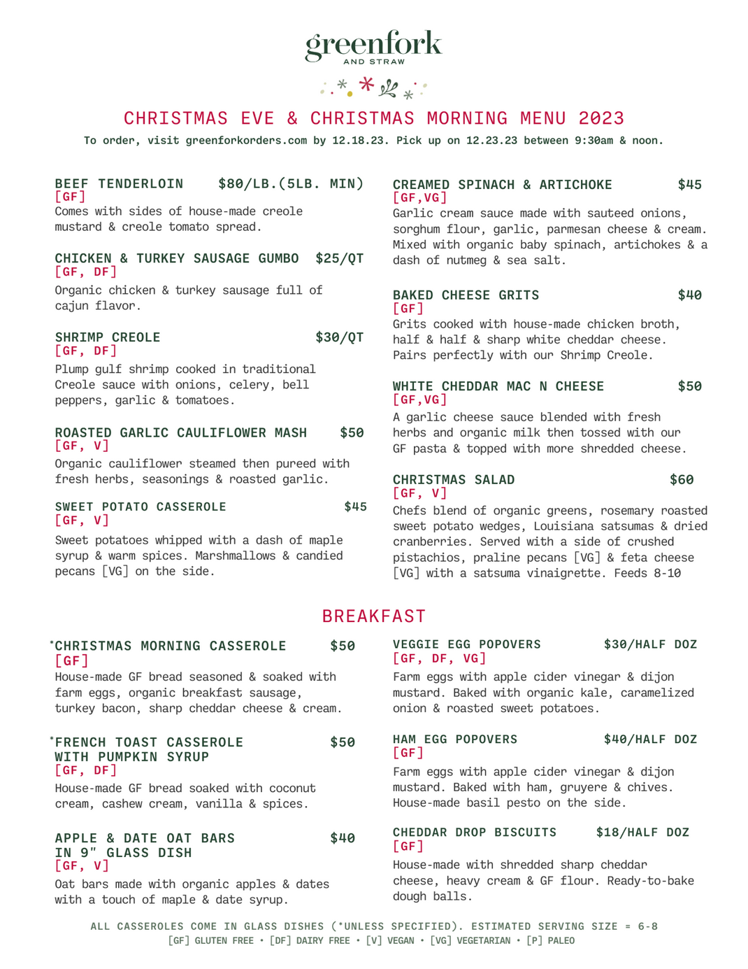 Green Fork – Green Fork and Straw